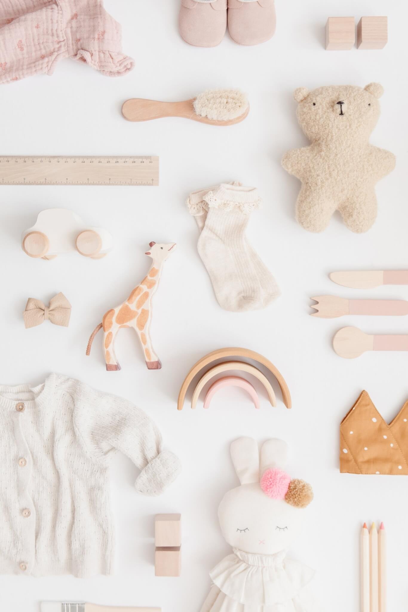 Baby Needs vs Wants | 65 Items You Will Need in Baby's First Year